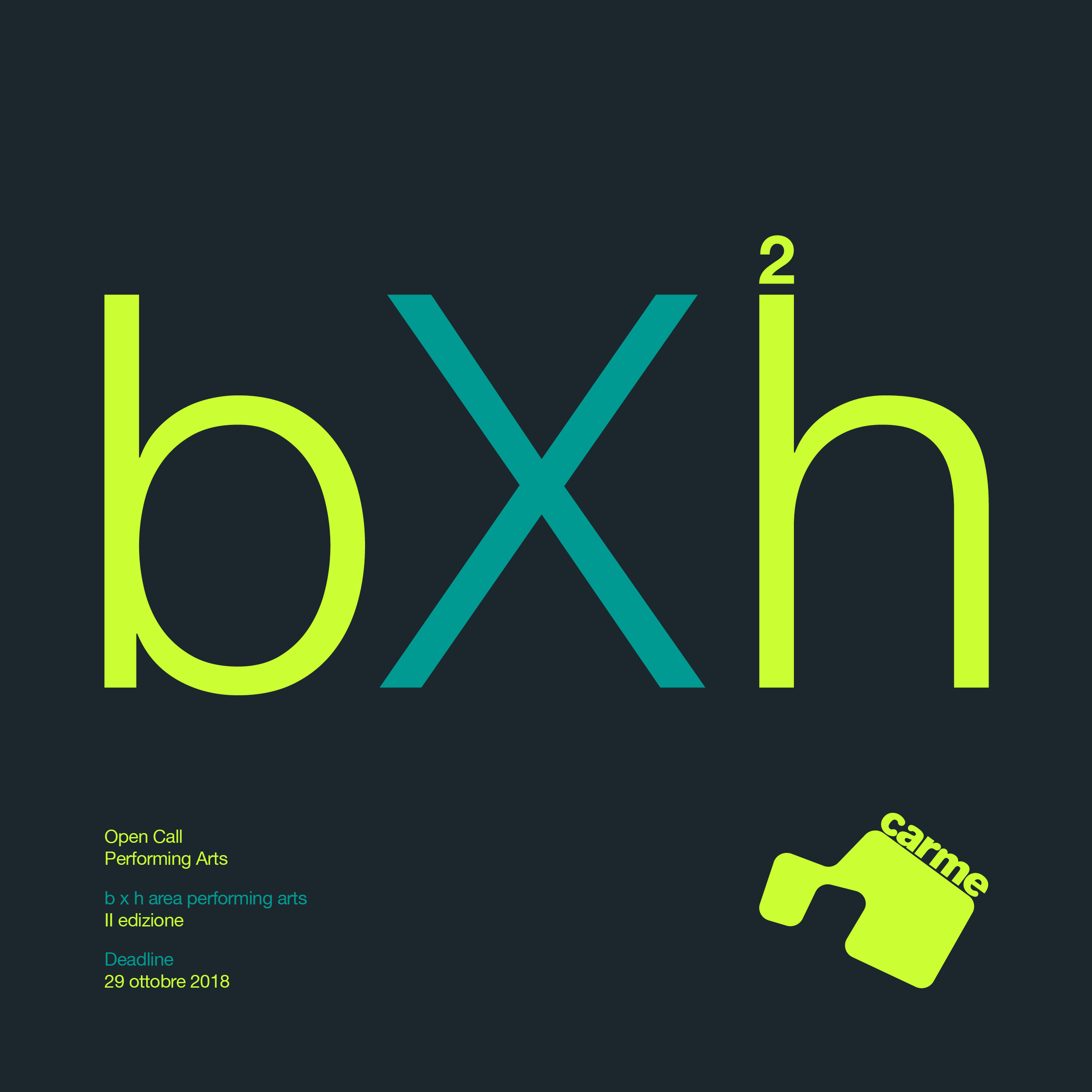 B X H Area Performing Arts B X H Area Performing Arts